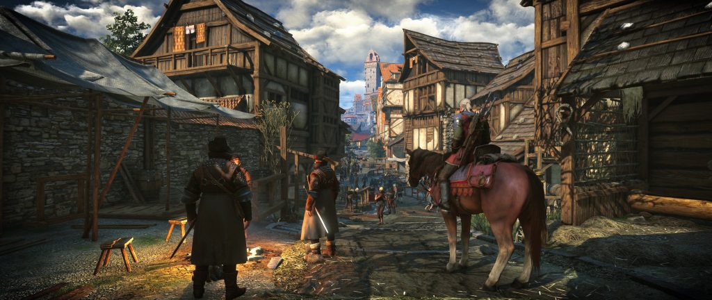 The Witcher: Multiple Games Are Planned For Second Saga