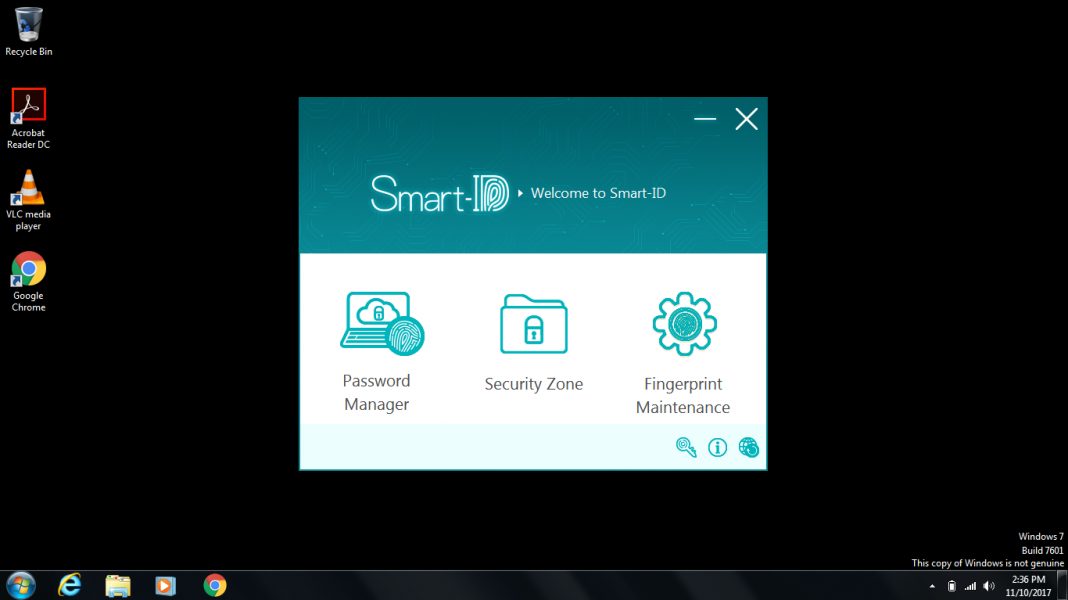 Kingmax iKey USB Fingerprint Reader Review