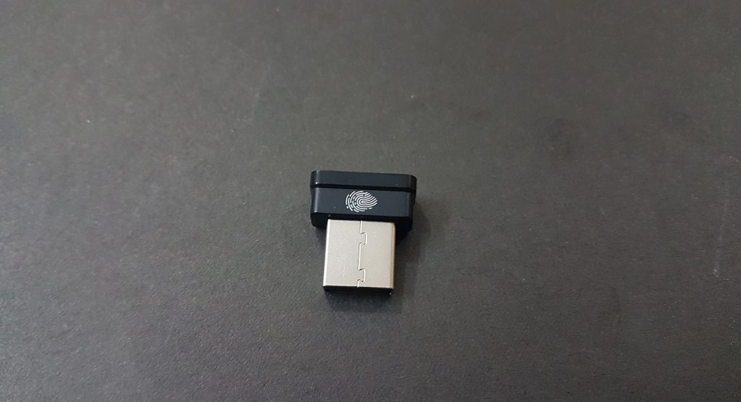Kingmax iKey USB Fingerprint Reader Review