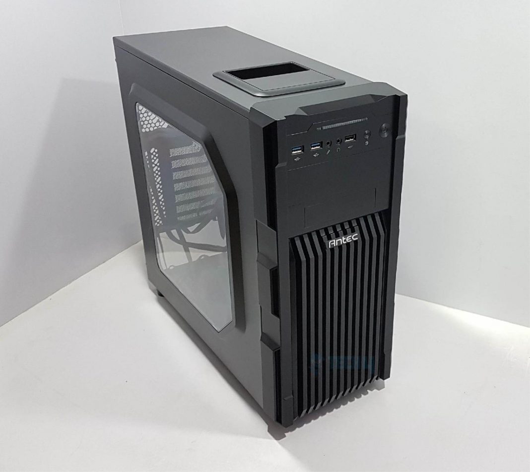 Antec GX200 Review: Stylish, Spacious, And Solid - Tech4Gamers