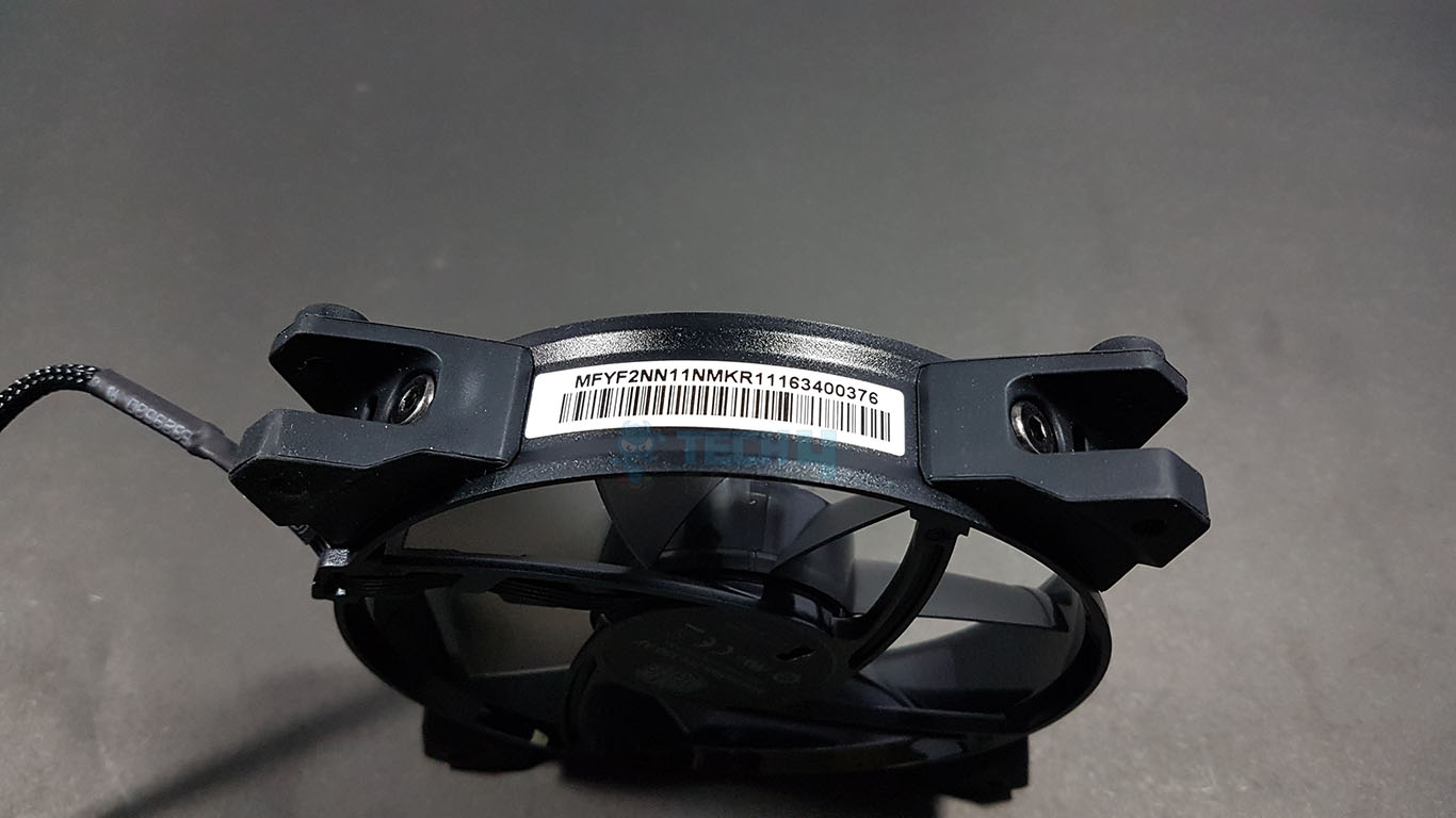 Cooler Master MasterFan Pro 120 Air Flow Review - Tech4Gamers