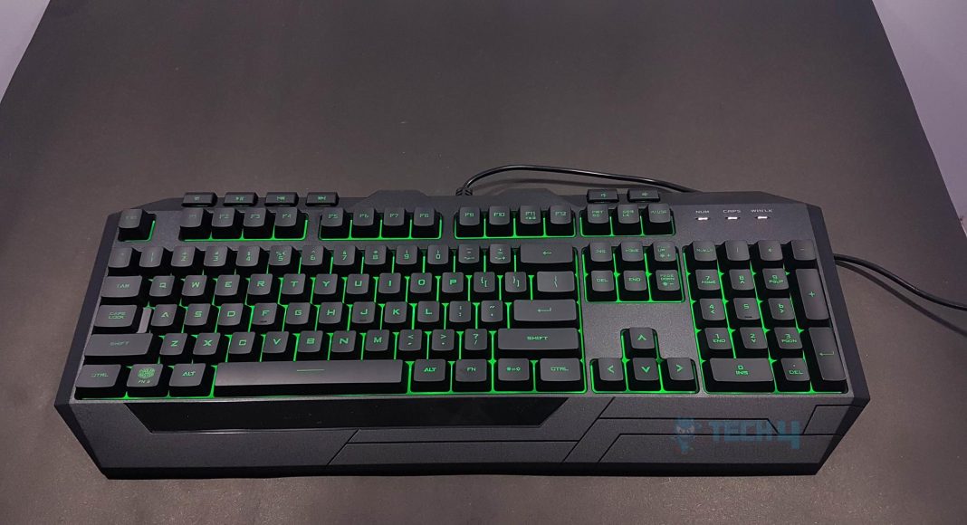 Cooler Master Devastator 3 Review