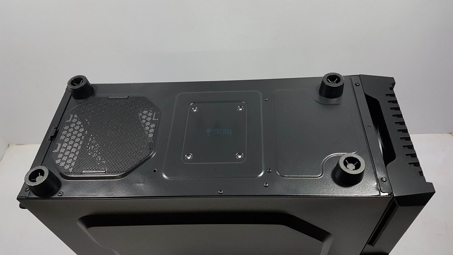 Antec GX200 Window Blue Review