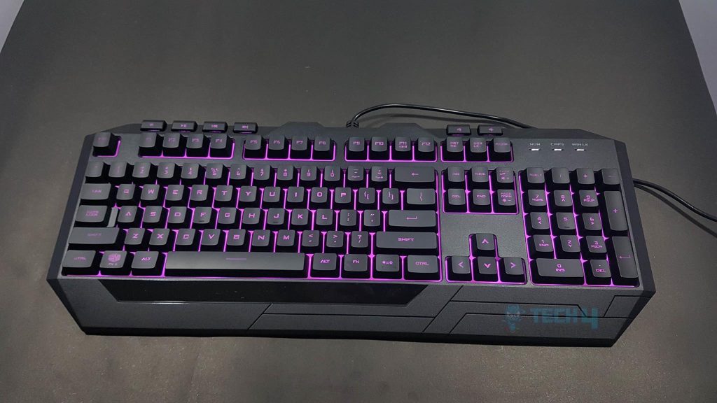 Cooler Master Devastator 3 Review