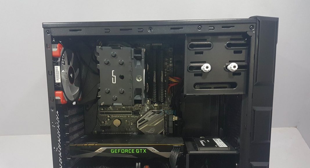 Antec GX200 Window Blue Review