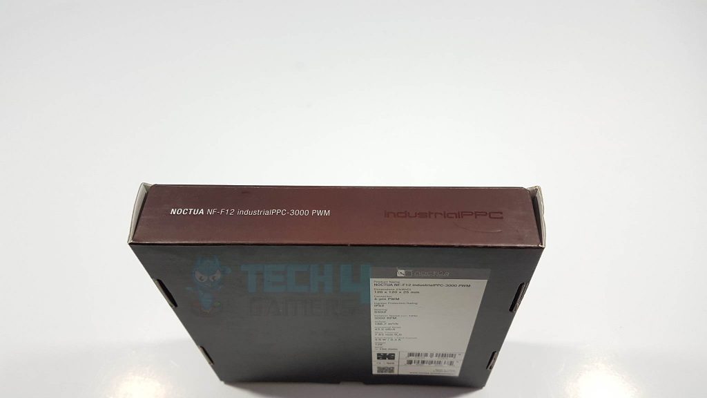 Noctua NF F12 iPPC 3000 PWM Review - Tech4Gamers