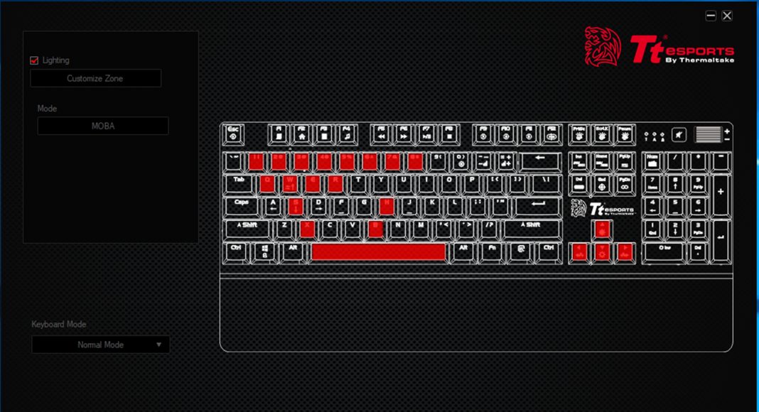 Tt eSPORTS Challenger EDGE Pro RGB Gaming Keyboard Review