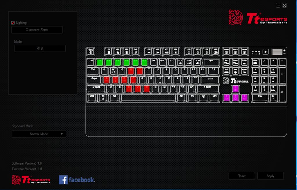 Tt eSPORTS Challenger EDGE Pro RGB Gaming Keyboard Review