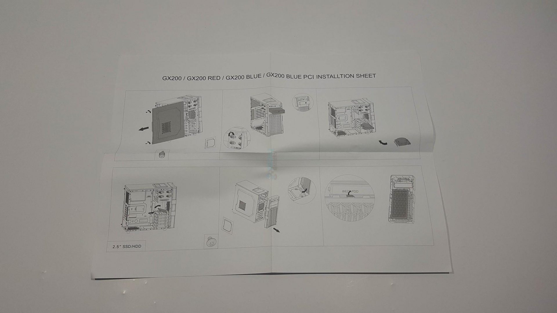 Antec GX200 Review: Stylish, Spacious, And Solid - Tech4Gamers