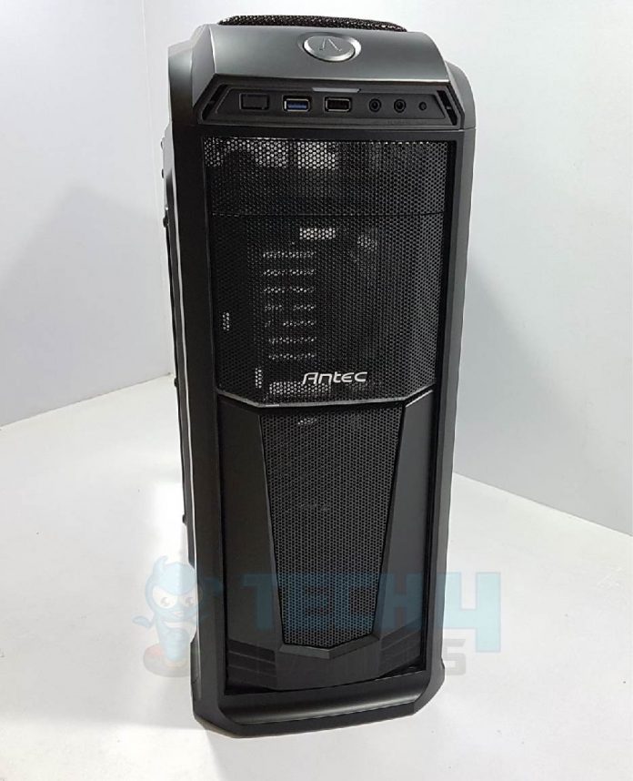 Antec GX330 Review: A Case Of Style Meets Functionality - Tech4Gamers