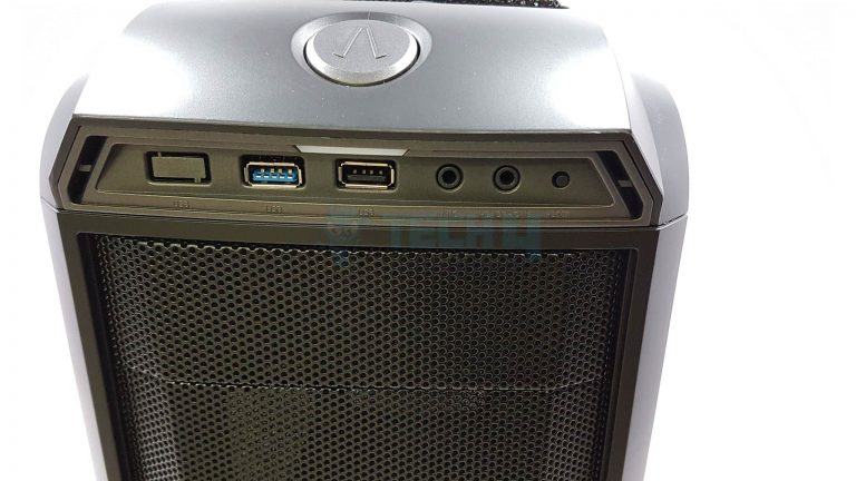 Antec GX330 Review: A Case Of Style Meets Functionality - Tech4Gamers