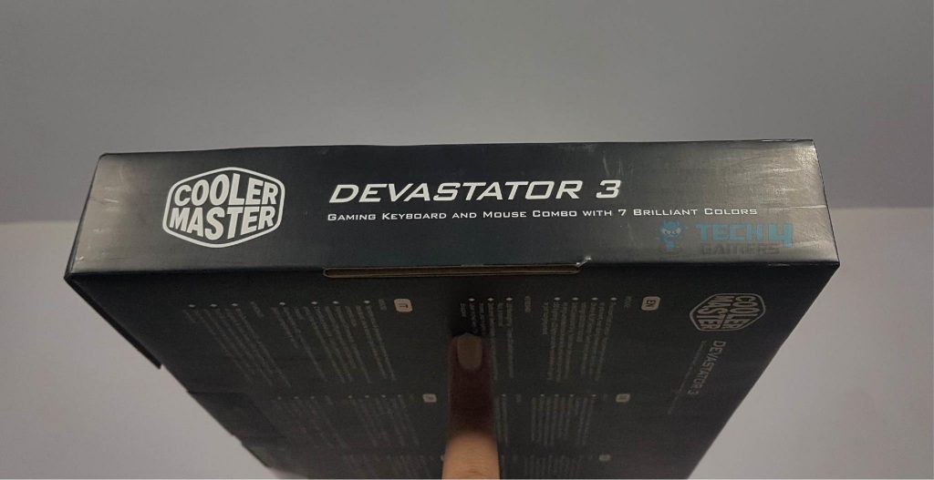 Cooler Master Devastator 3 Review: The Ultimate Gaming Combo - Tech4Gamers