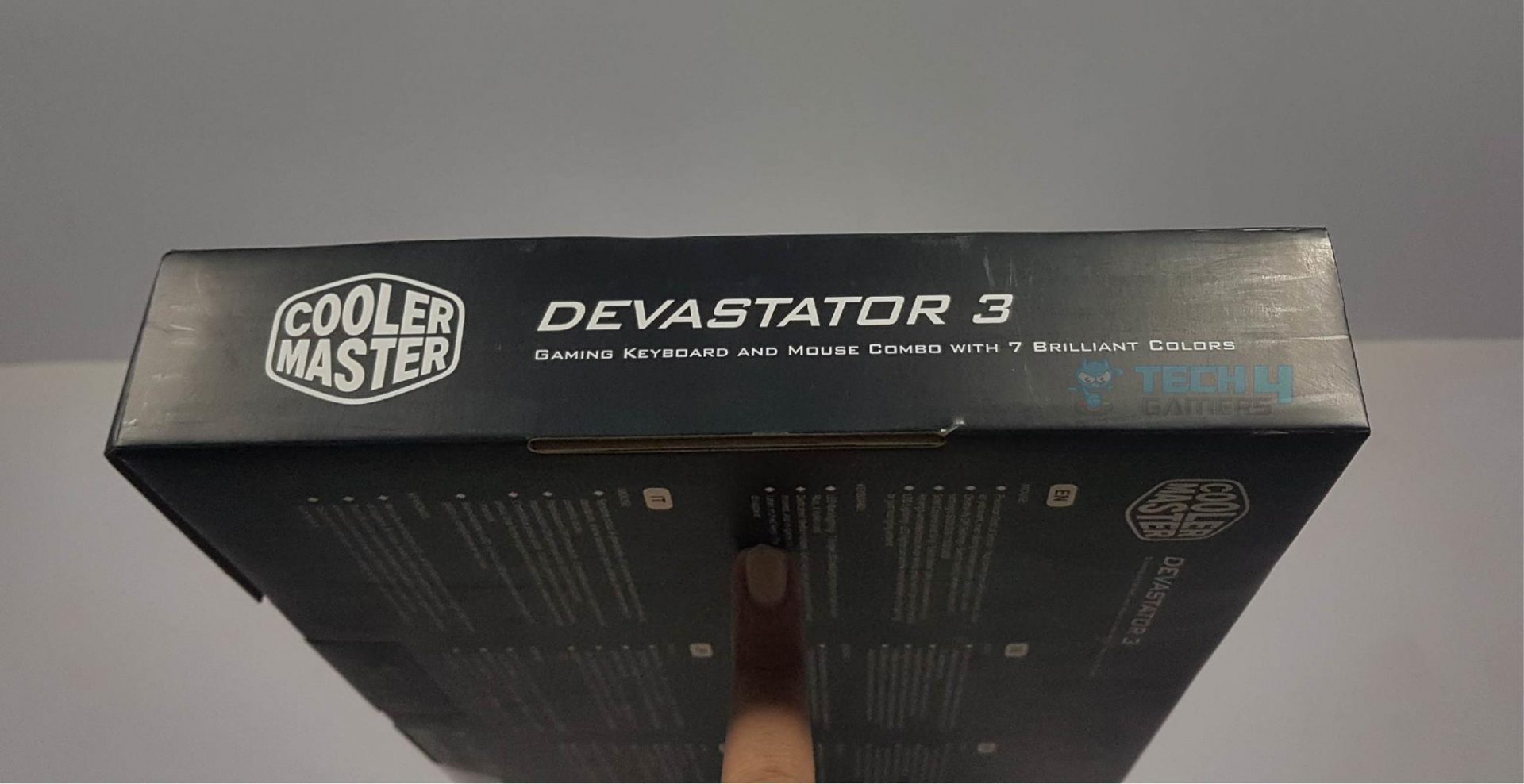 Cooler Master Devastator 3 Review: The Ultimate Gaming Combo - Tech4Gamers