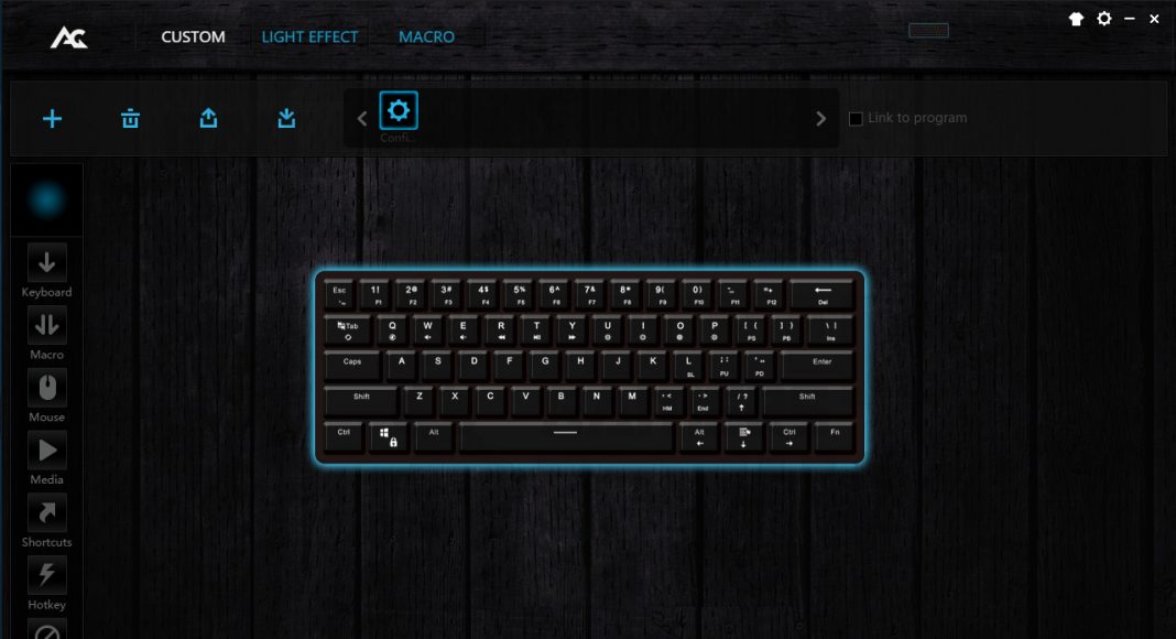 ACGAM AG6X TKL Mechanical Keyboard Review