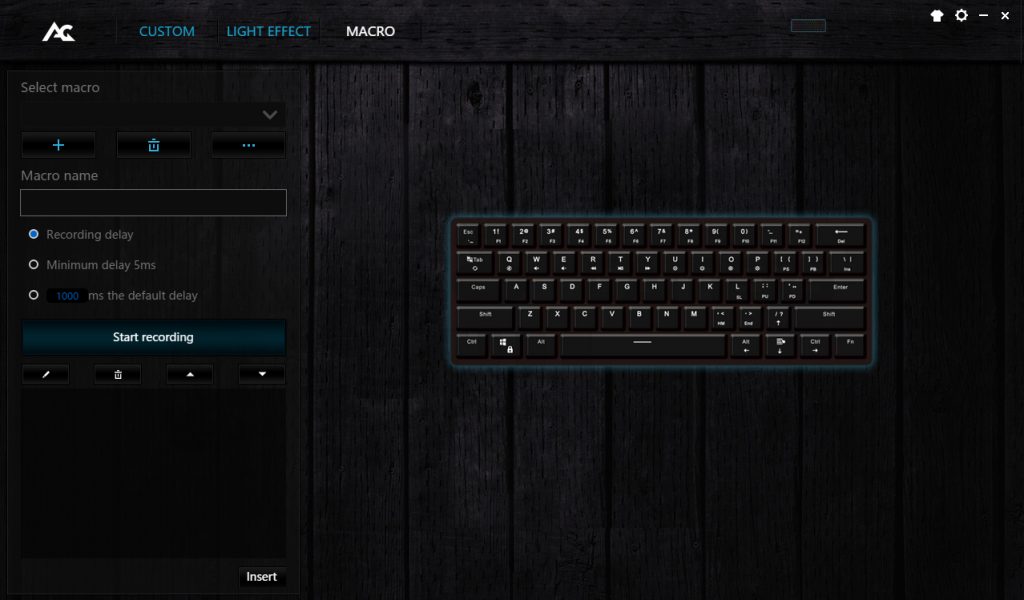 ACGAM AG6X TKL Mechanical Keyboard Review