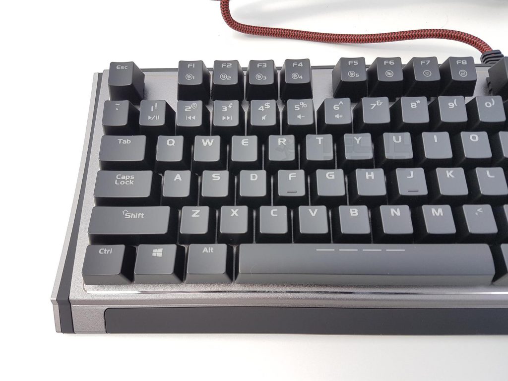 Patriot Viper V760 RGB Mechanical Gaming Keyboard Review