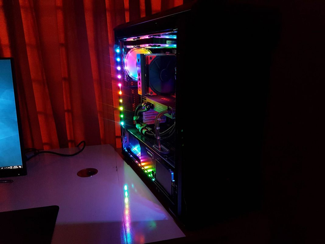 Corsair Lighting Node Pro Review