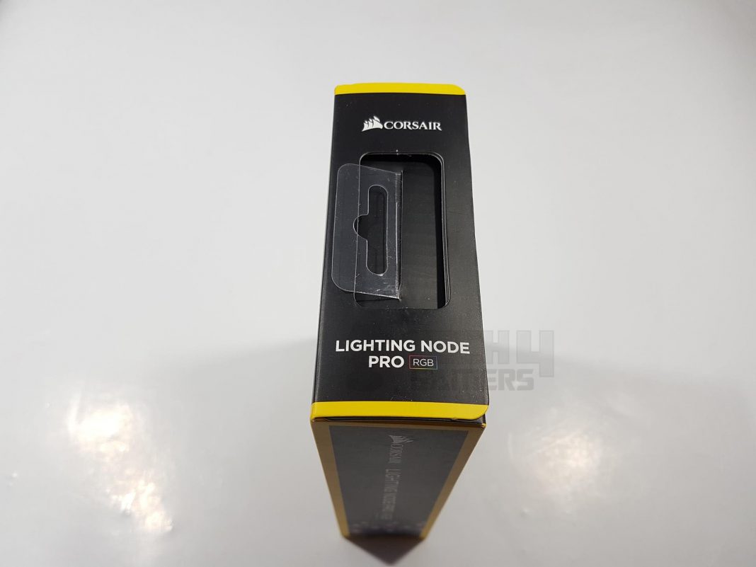 Corsair Lighting Node Pro Review - Tech4Gamers