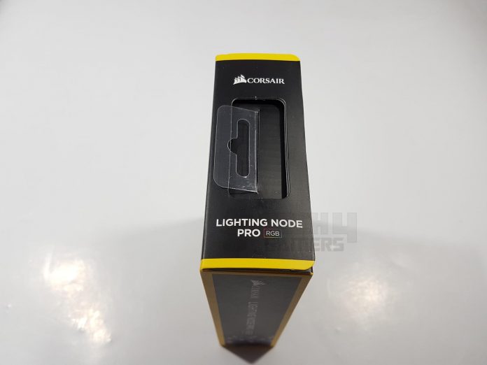 Corsair Lighting Node Pro Review - Tech4Gamers