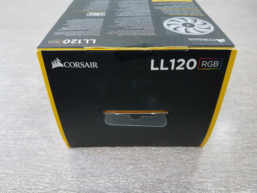Corsair LL120 RGB Review: Unboxing & Benchmarks - Tech4Gamers