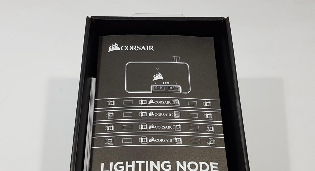 Corsair Lighting Node Pro Review