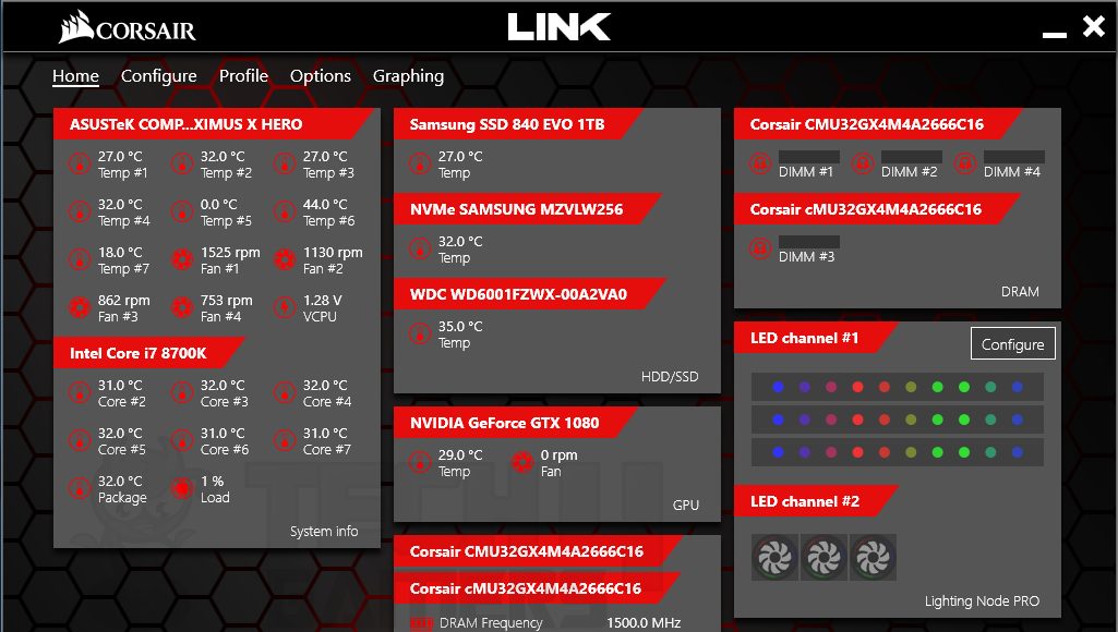 Corsair Lighting Node Pro Review