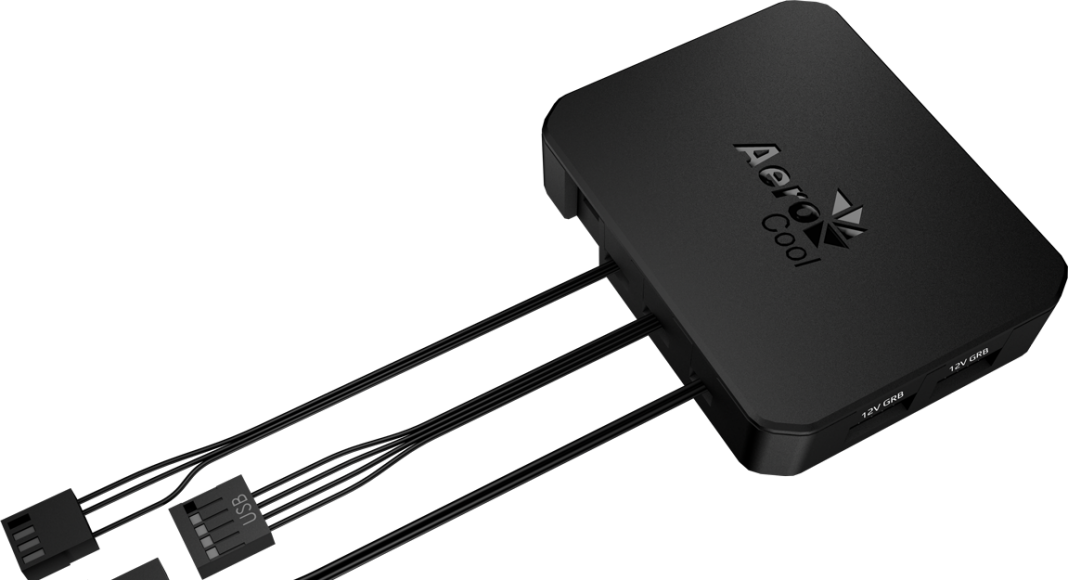 Aerocool P7-H1 RGB Controller Hub Review