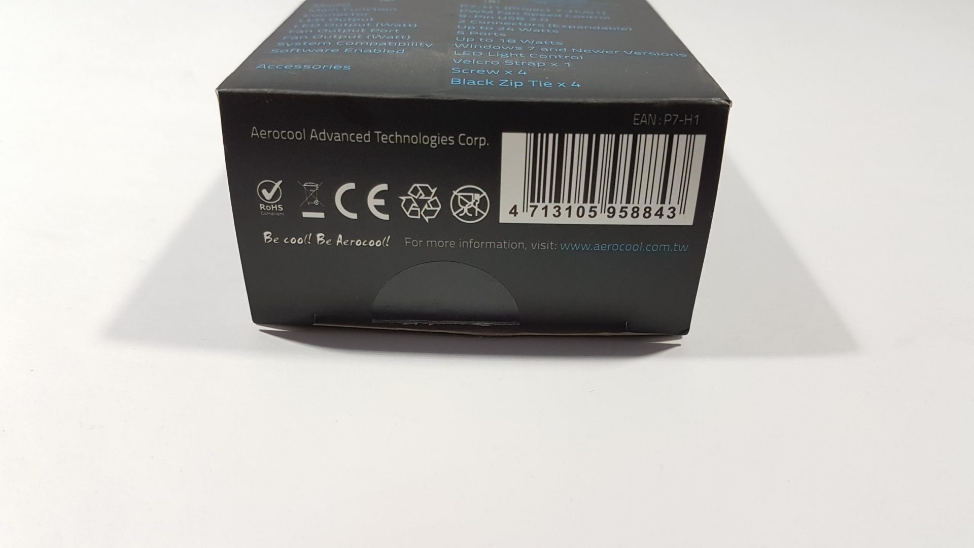 Aerocool P7-H1 RGB Controller Hub Review - Tech4Gamers