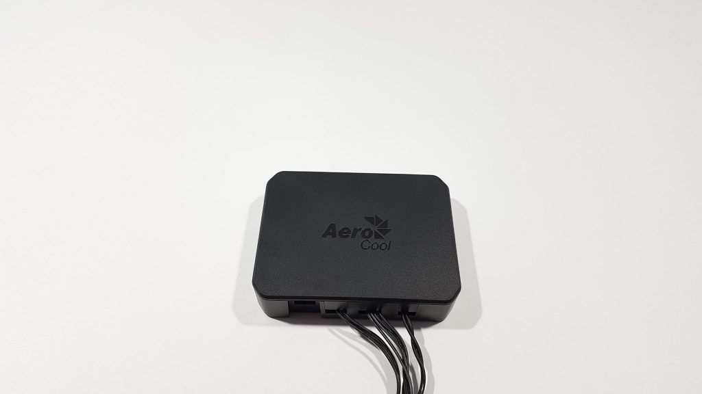 Aerocool P7-H1 RGB Controller Hub Review - Tech4Gamers