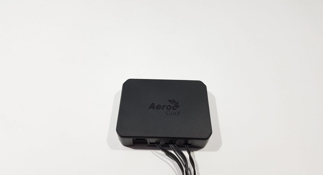 Aerocool P7-H1 RGB Controller Hub Review