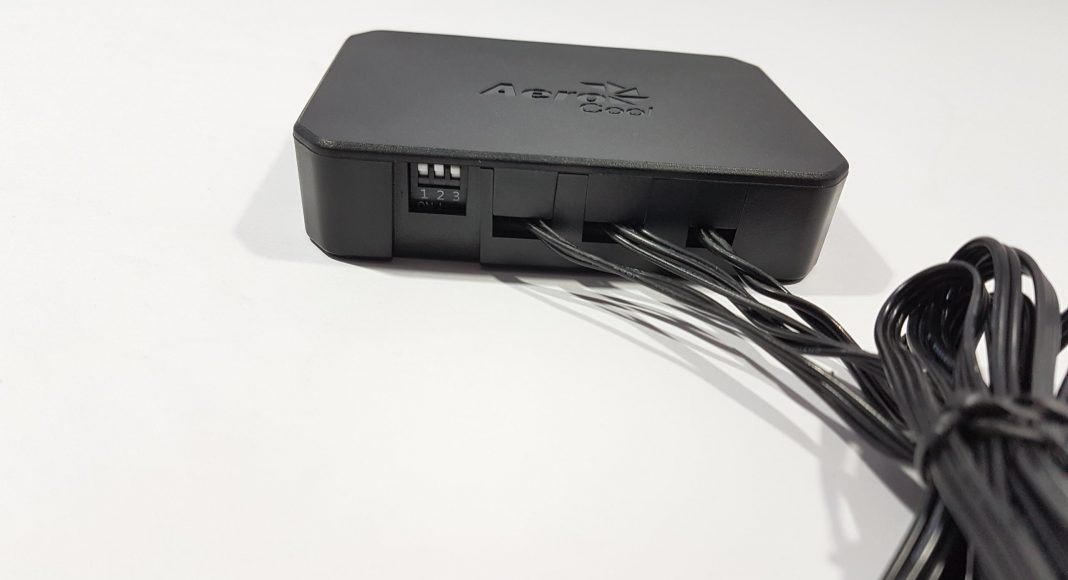 Aerocool P7-H1 RGB Controller Hub Review