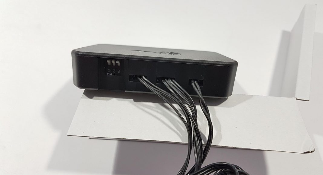 Aerocool P7-H1 RGB Controller Hub Review