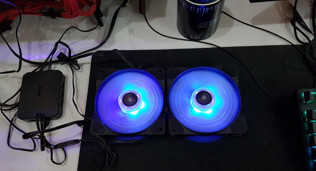Aerocool P7-H1 RGB Controller Hub Review