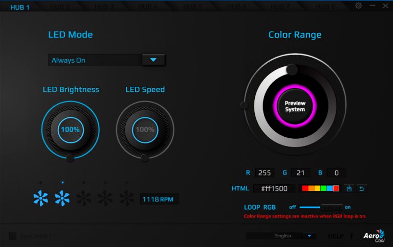 Aerocool P7-H1 RGB Controller Hub Review