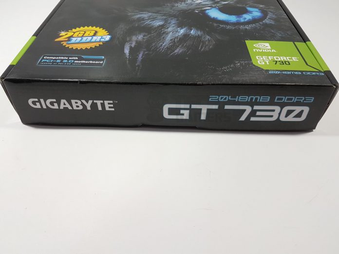 Gigabyte GT 730 Review [Benchmarks + Unboxing] - Tech4Gamers