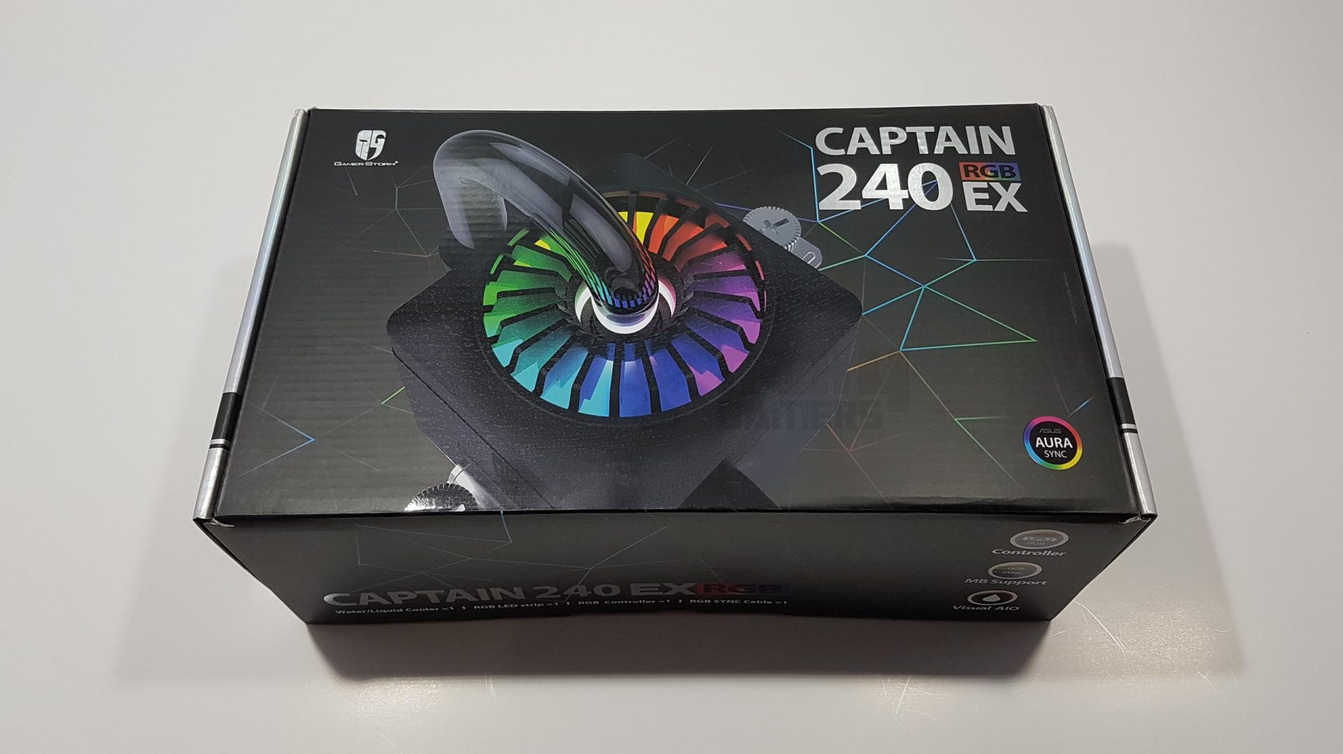 Deepcool Captain 240EX Review: Is It Worth It? - Tech4Gamers