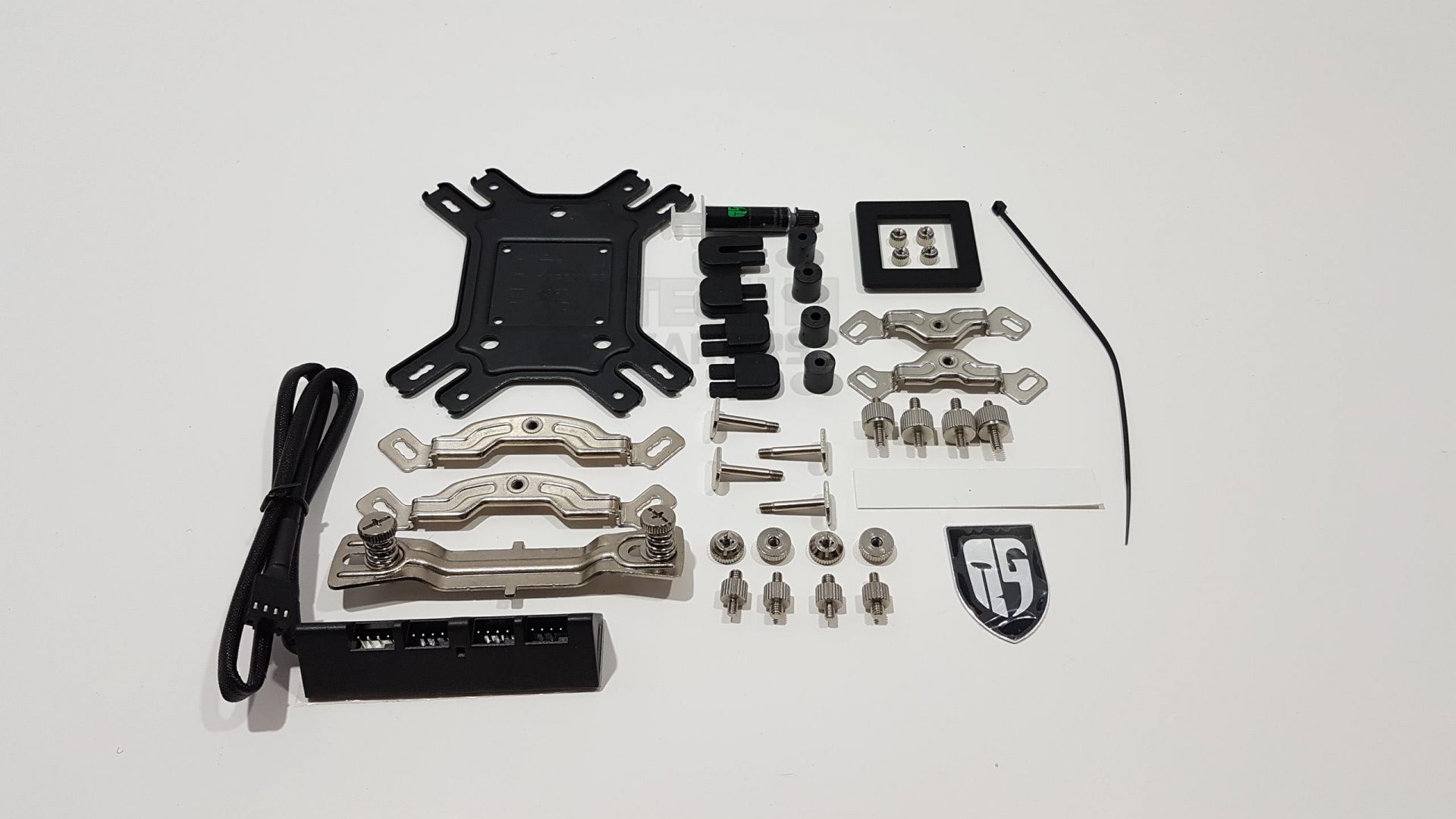 Deepcool Assassin II CPU Cooler Review - Tech4Gamers