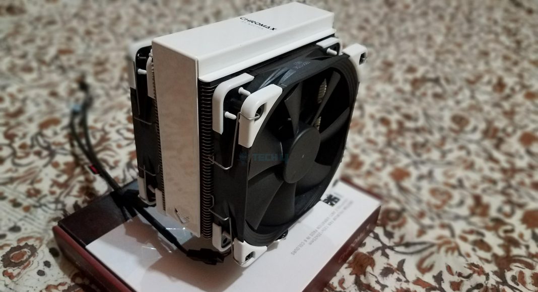 Noctua NH-U12S SE-AM4 CPU Cooler Review