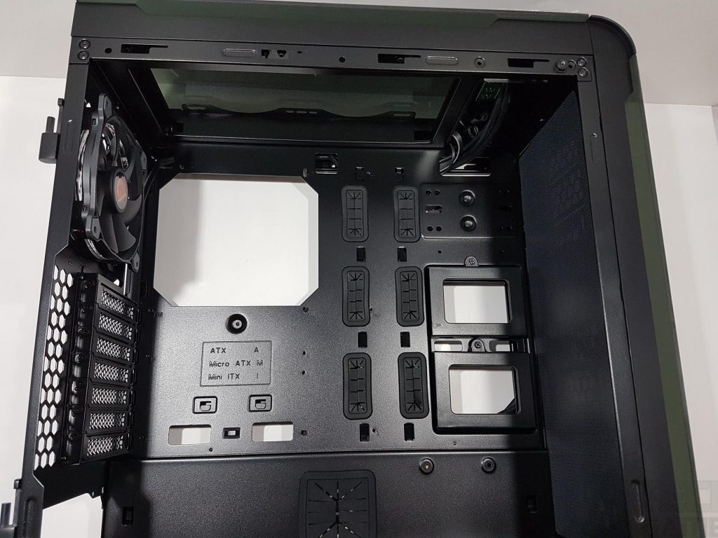 Thermaltake View 32 TG Edition Review - Tech4Gamers