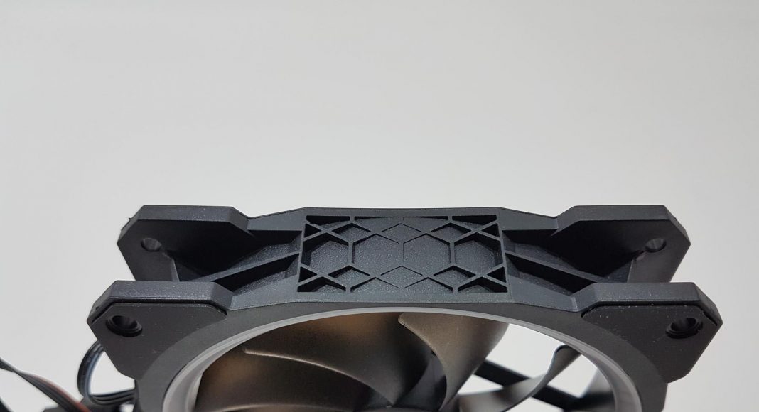 Aerocool Orbit RC Addressable RGB Fans Review