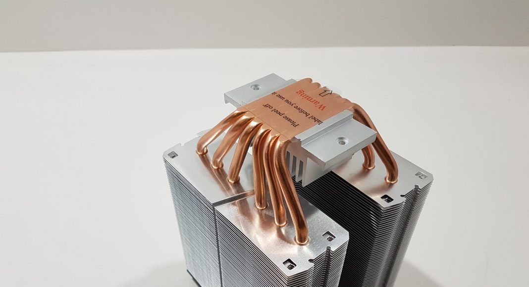 Cooler Master MasterAir MA620P CPU Air Cooler Review