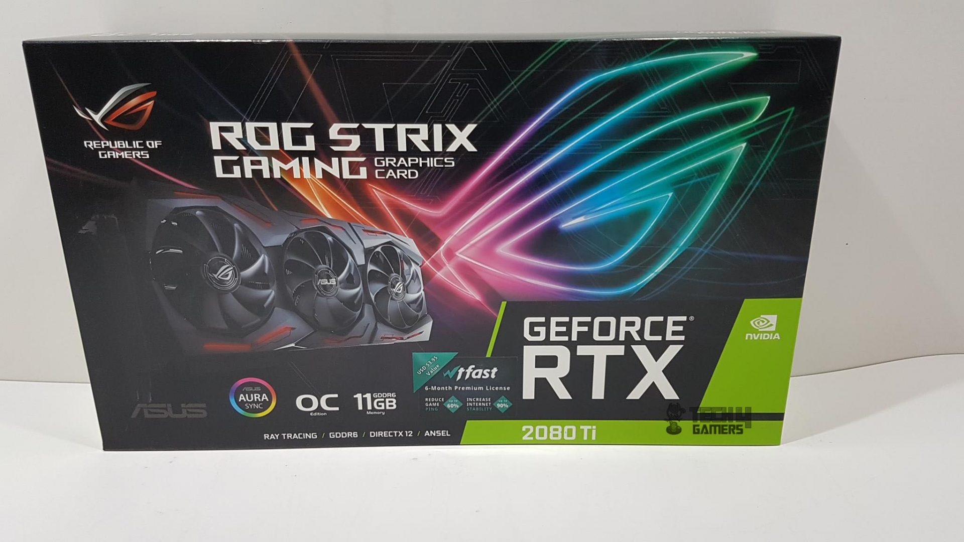Asus Dual Geforce Rtx 2080 Ti Oc Edition Review - Scott Tescomirce