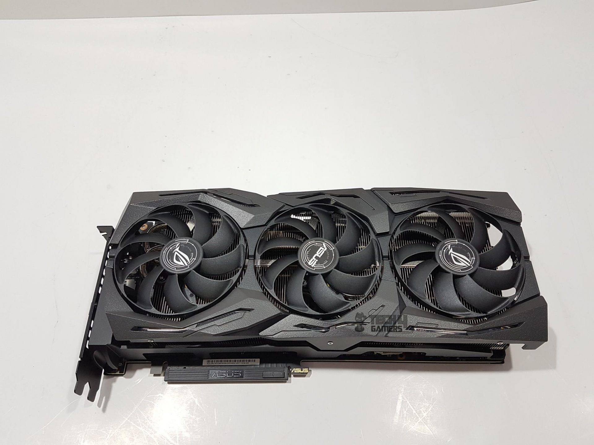 Asus Strix GeForce RTX 2080ti o11G Review - Tech4Gamers