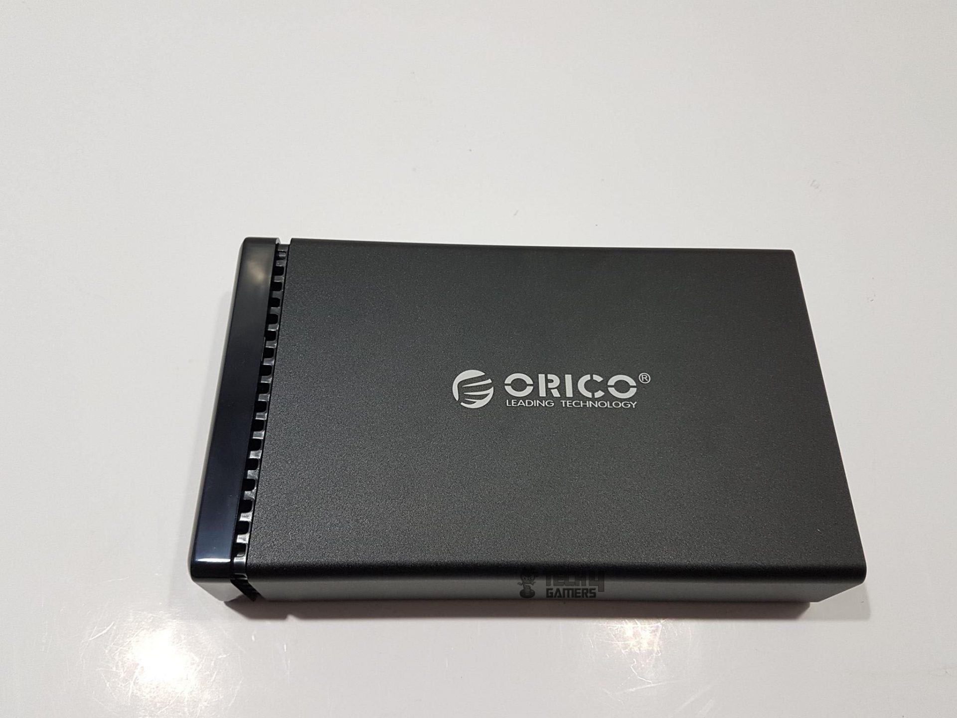 ORICO 3.5" HDD Drive Enclosure NS100C3 Review - Tech4Gamers