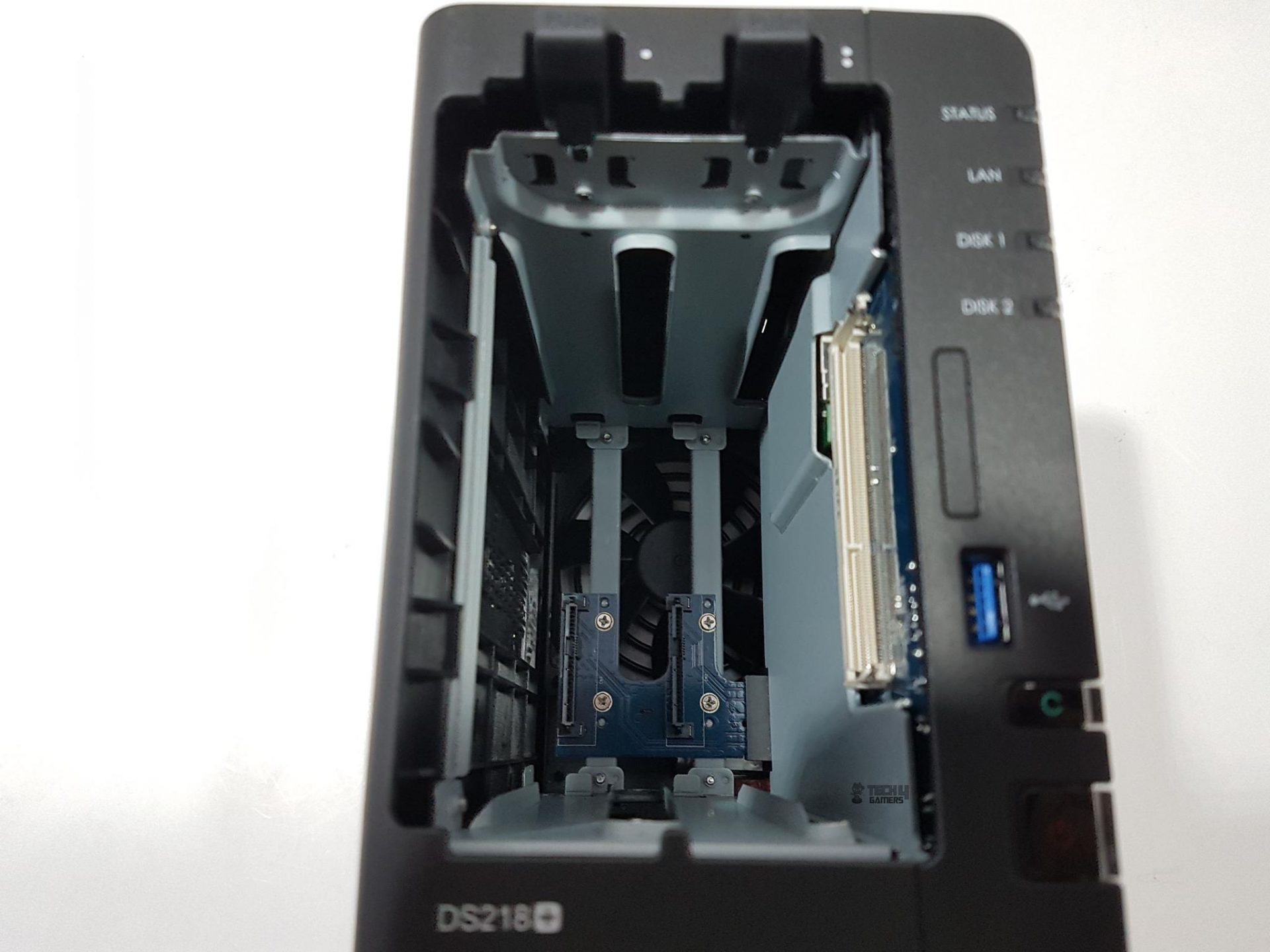 Synology DS218+ Review: The Storage Powerhouse - Tech4Gamers