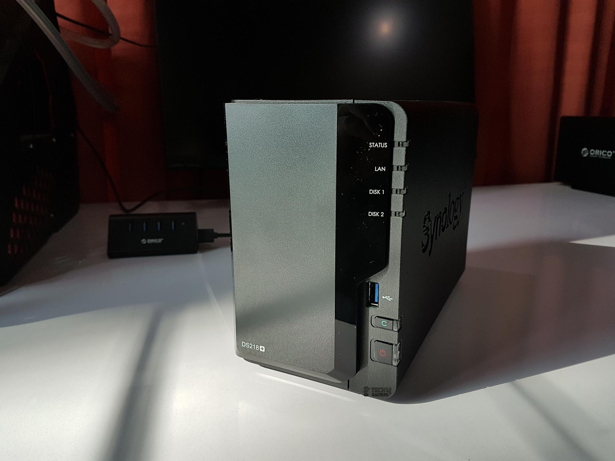 Synology DS218+ Review: The Storage Powerhouse - Tech4Gamers