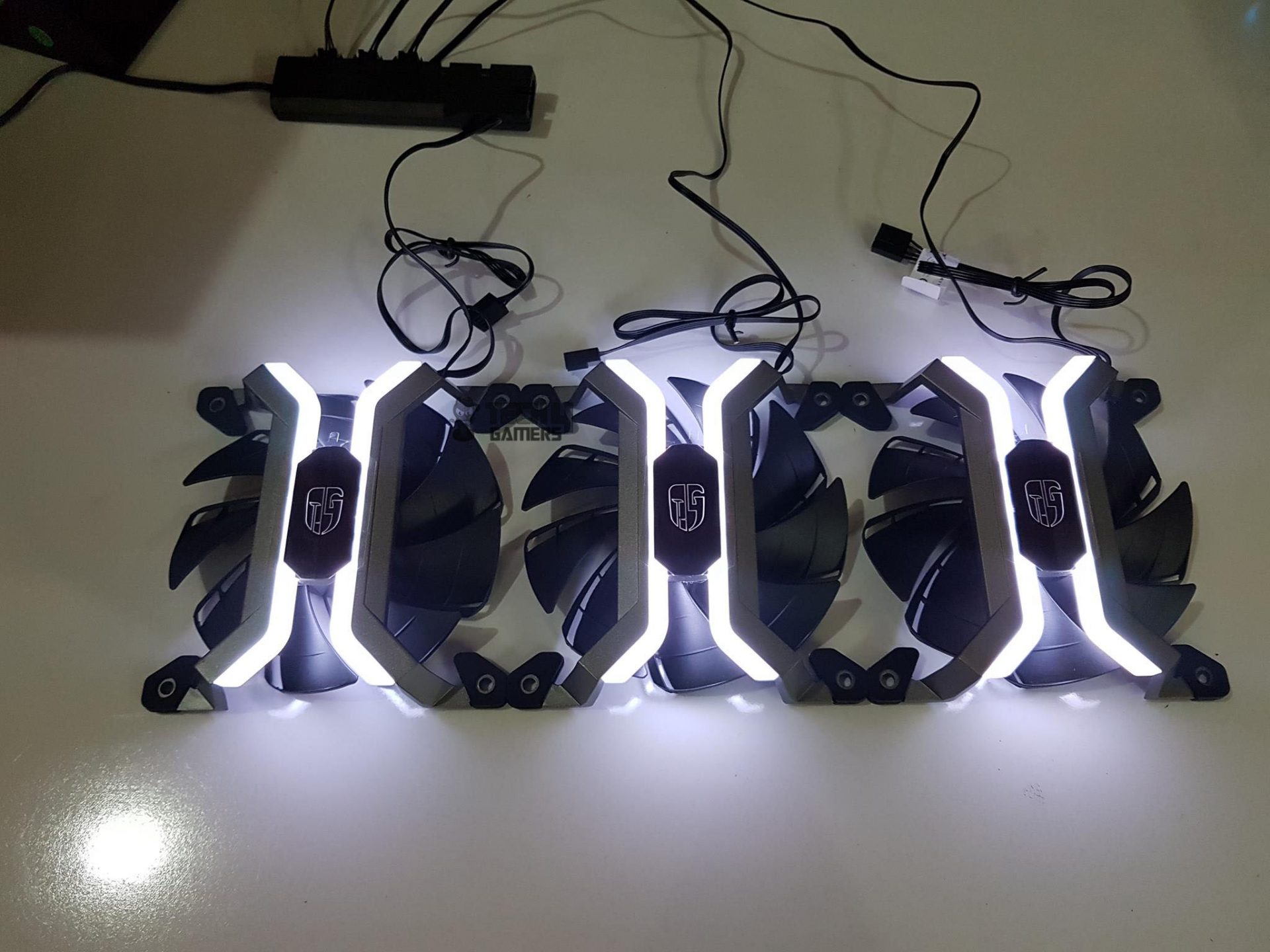 DeepCool MF120S 3-Fans Pack Review - Tech4Gamers