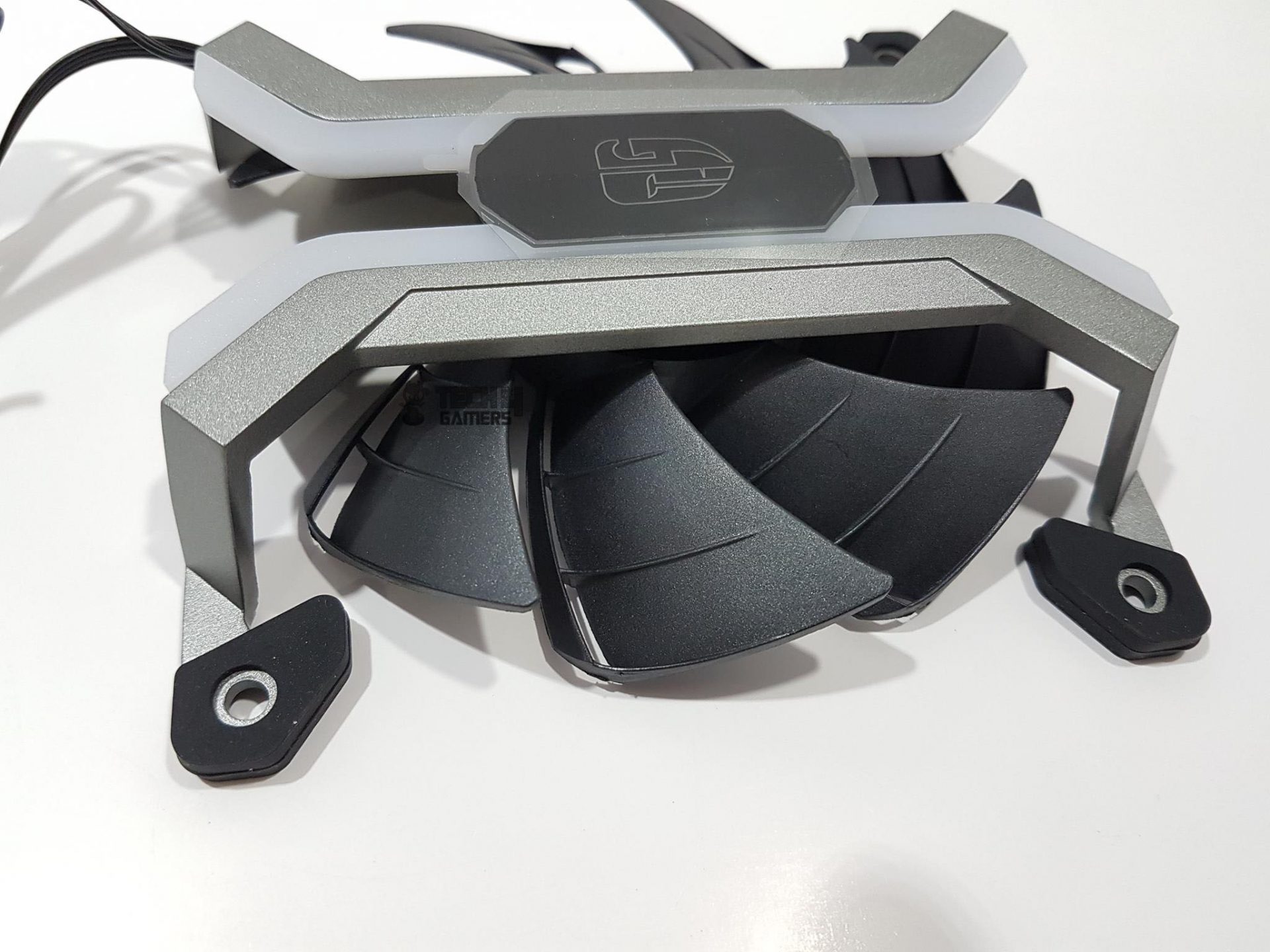 DeepCool MF120S 3-Fans Pack Review - Tech4Gamers