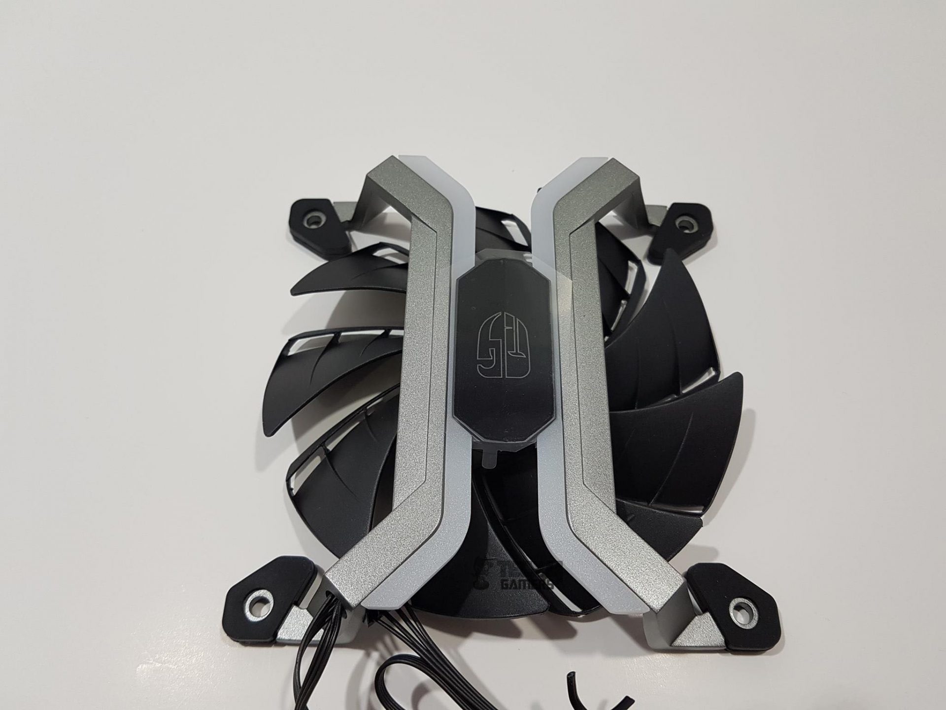 DeepCool MF120S 3-Fans Pack Review - Tech4Gamers