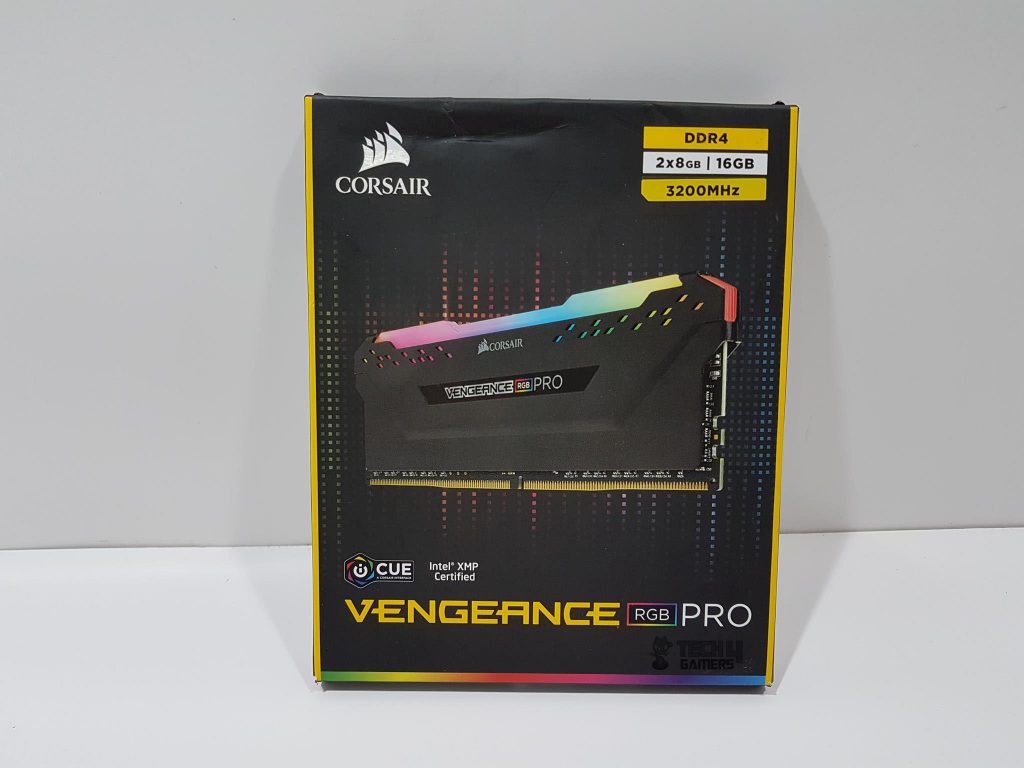 Corsair Vengeance RGB Pro Review - 16GB with 3200MHz - Tech4Gamers